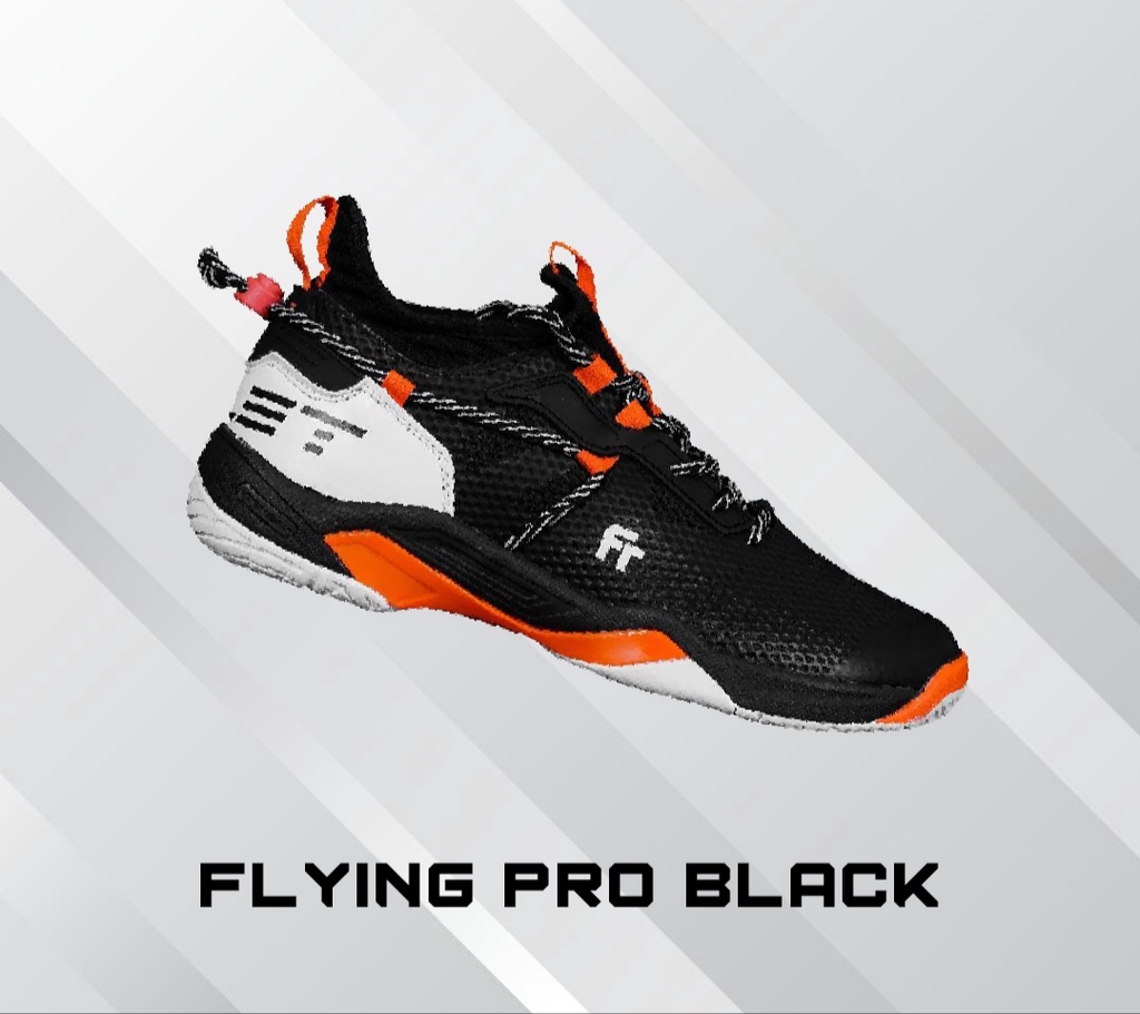 SEPATU BADMINTON FELET FLYING PRO | Lazada Indonesia