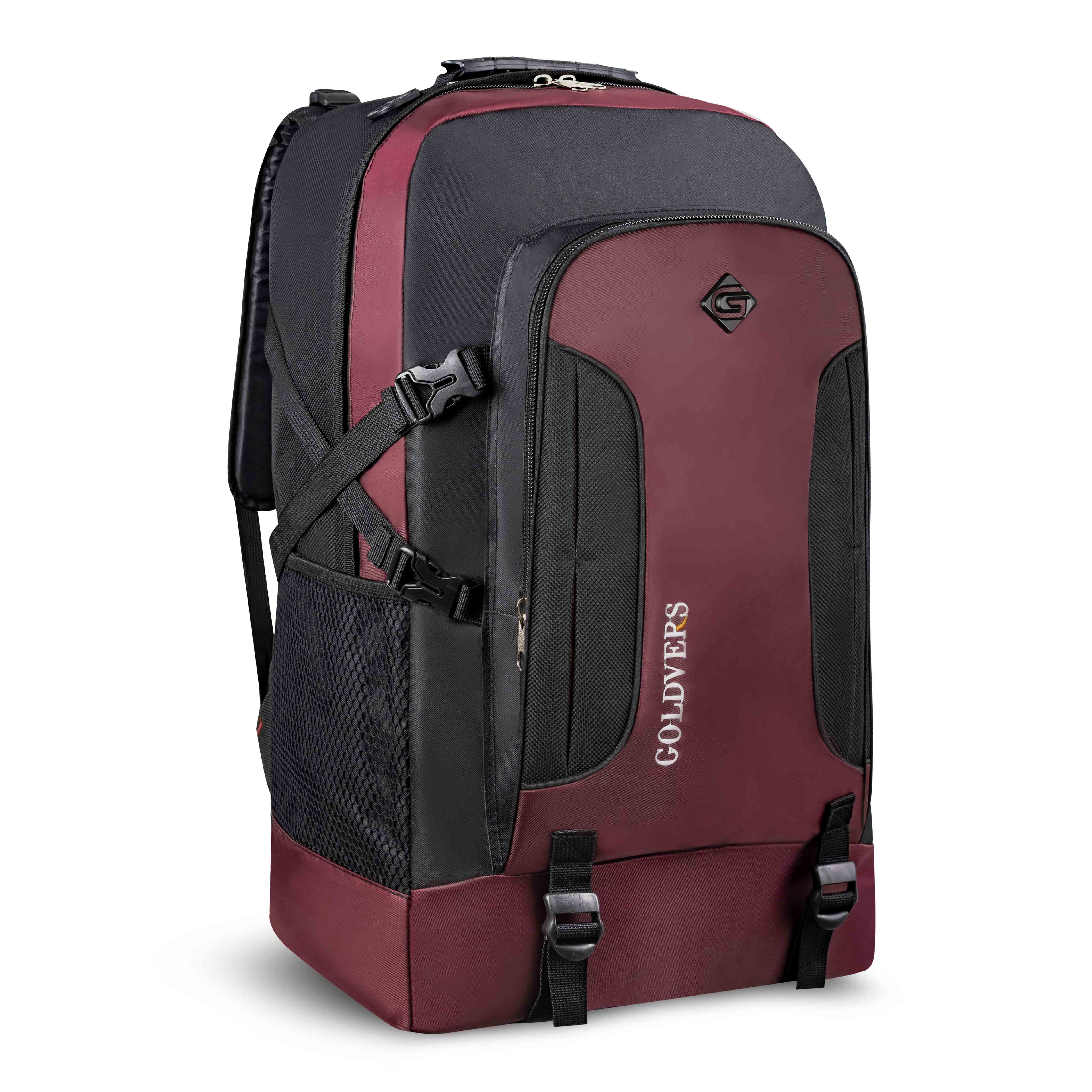 TOP LEADER store - Tas Ransel Gunung Jumbo Kapasitas 60L BackPack ...