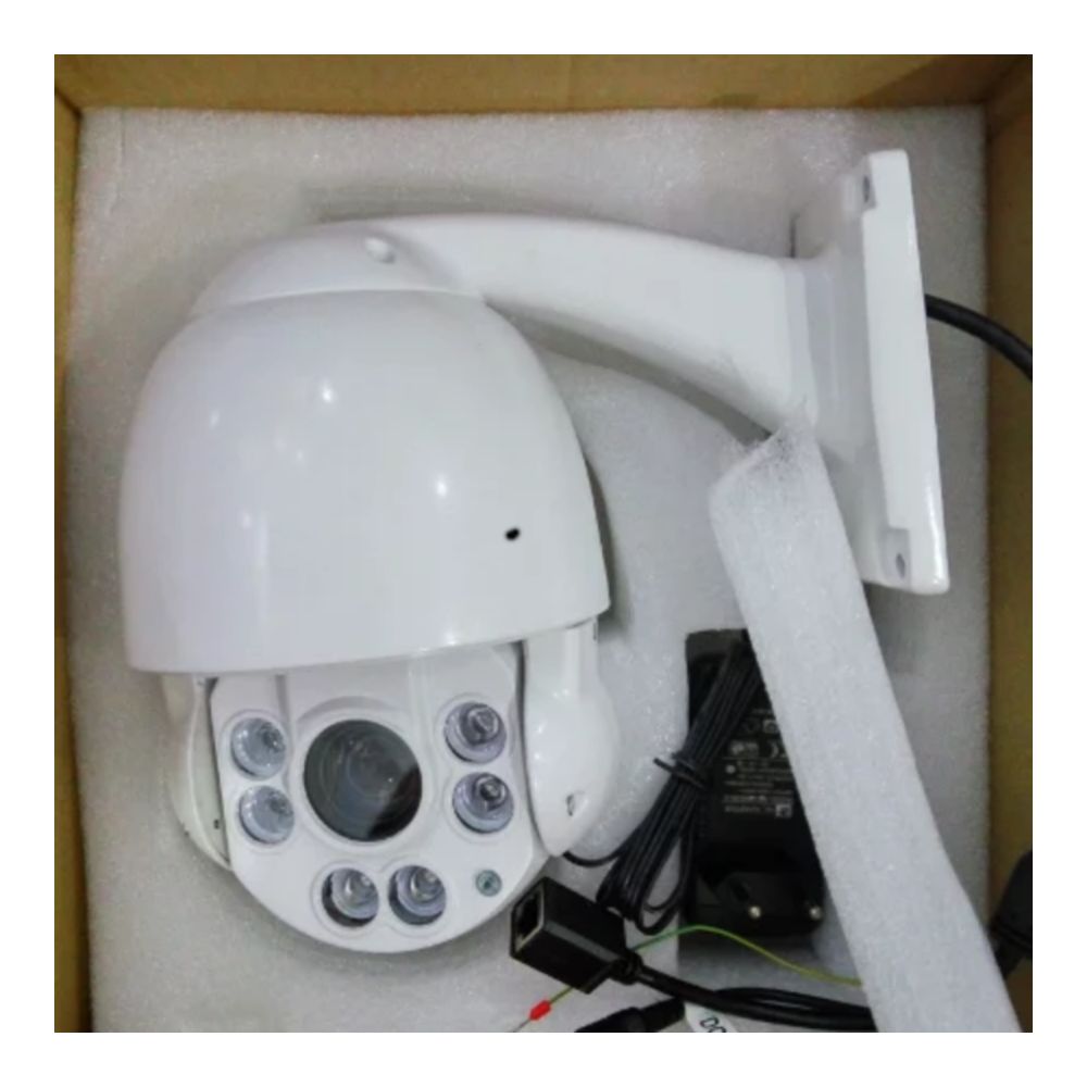 ip cam camera higt Speed dome PTZ 1080P 3MP 30X Zoom | Lazada Indonesia