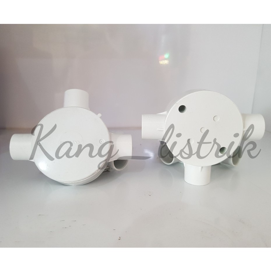 Tdus / T dus / Tdos / Tedus Cabang 3 atau Cabang 4 20mm Legrand ...