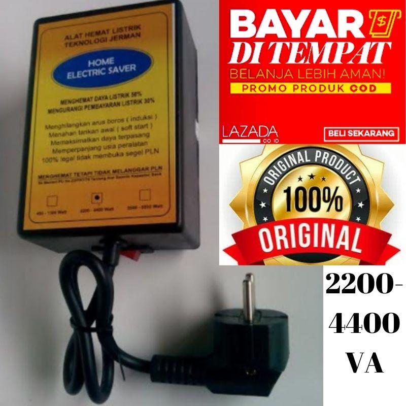 Original Home Electric Saver / Alat Penghemat Listrik Asli Pak Bambang ...