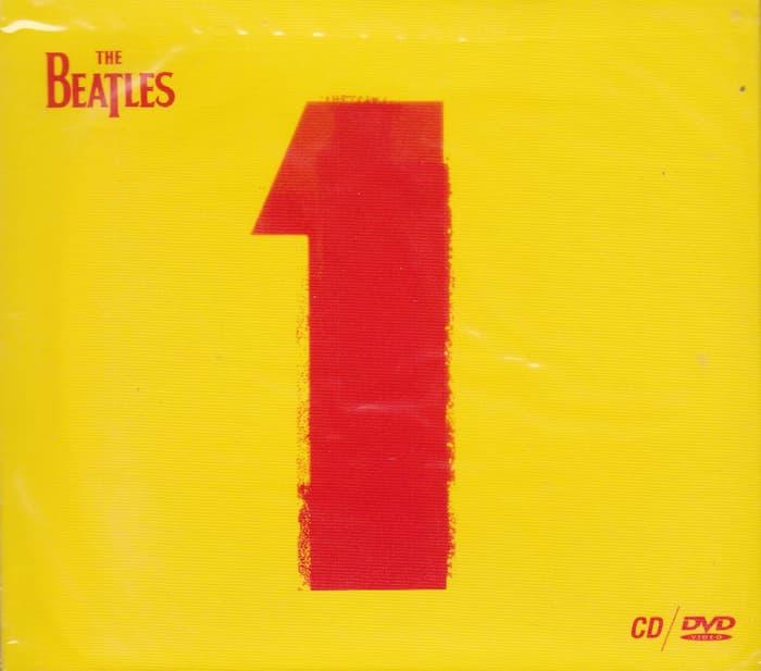 The Beatles - 1 CD+DVD | Lazada Indonesia