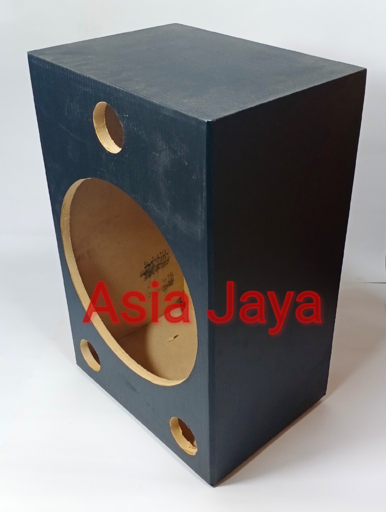 Box Speaker Panjang Hitam PVC 12 Inch | Lazada Indonesia