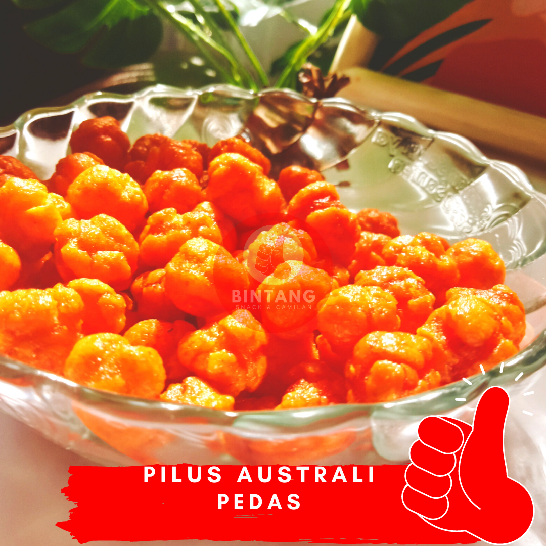 Pilus belah pedas / Pilus Australi 500 gr | Lazada Indonesia