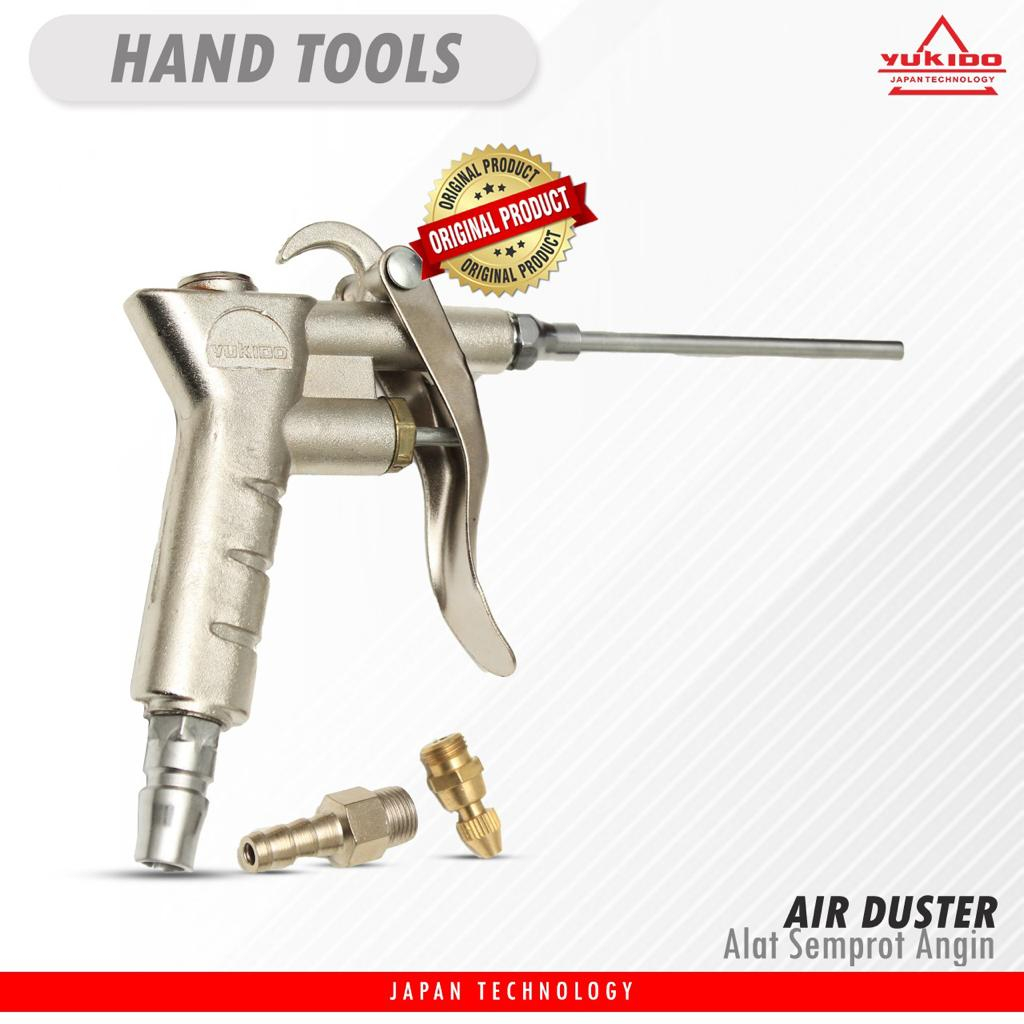 TEKIRO Tembakan Angin Air Duster GUN DG1-3 Perlengkapan Kompresor ...