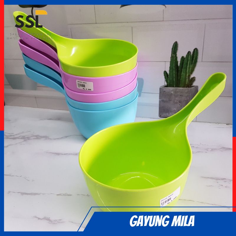 Gayung Mila - Gayung Mandi - Gayung Plastik | Lazada Indonesia