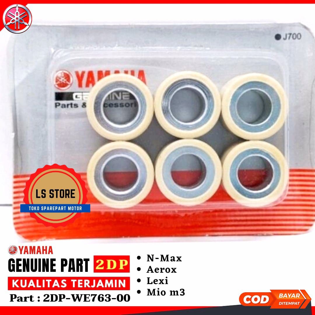 Roller Nmax Roller Yamaha Nmax Roller Aerox Roller Lexi Roller Mio m3 ...