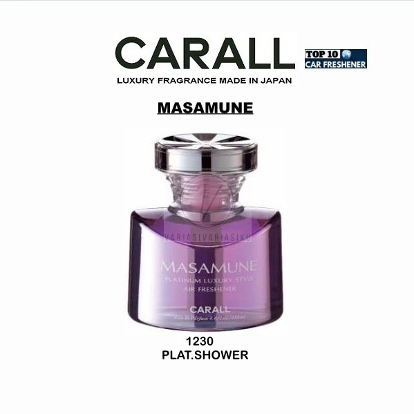 Parfum mobil Jepang Premium Carall Masamune | Lazada Indonesia