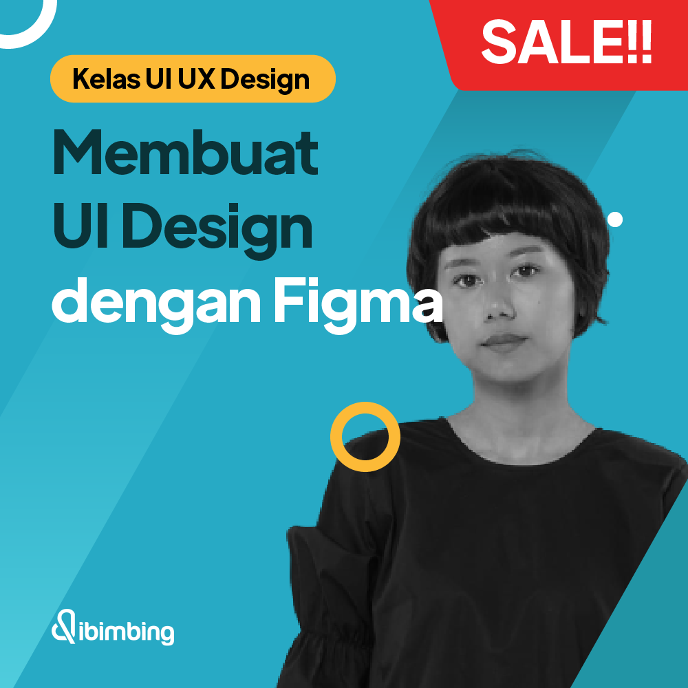 Kelas UI/UX Design : Membuat UI Design dengan Figma | Lazada Indonesia