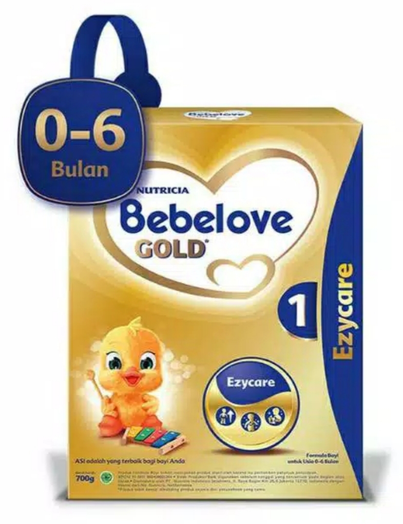 Bebelove Gold 1 160 gram | Lazada Indonesia