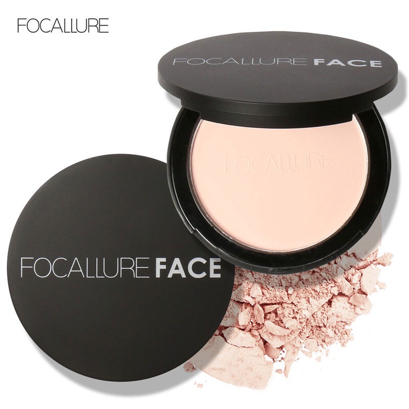 FOCALLURE FA-16 Oil-control Pressed Powder | Lazada Indonesia