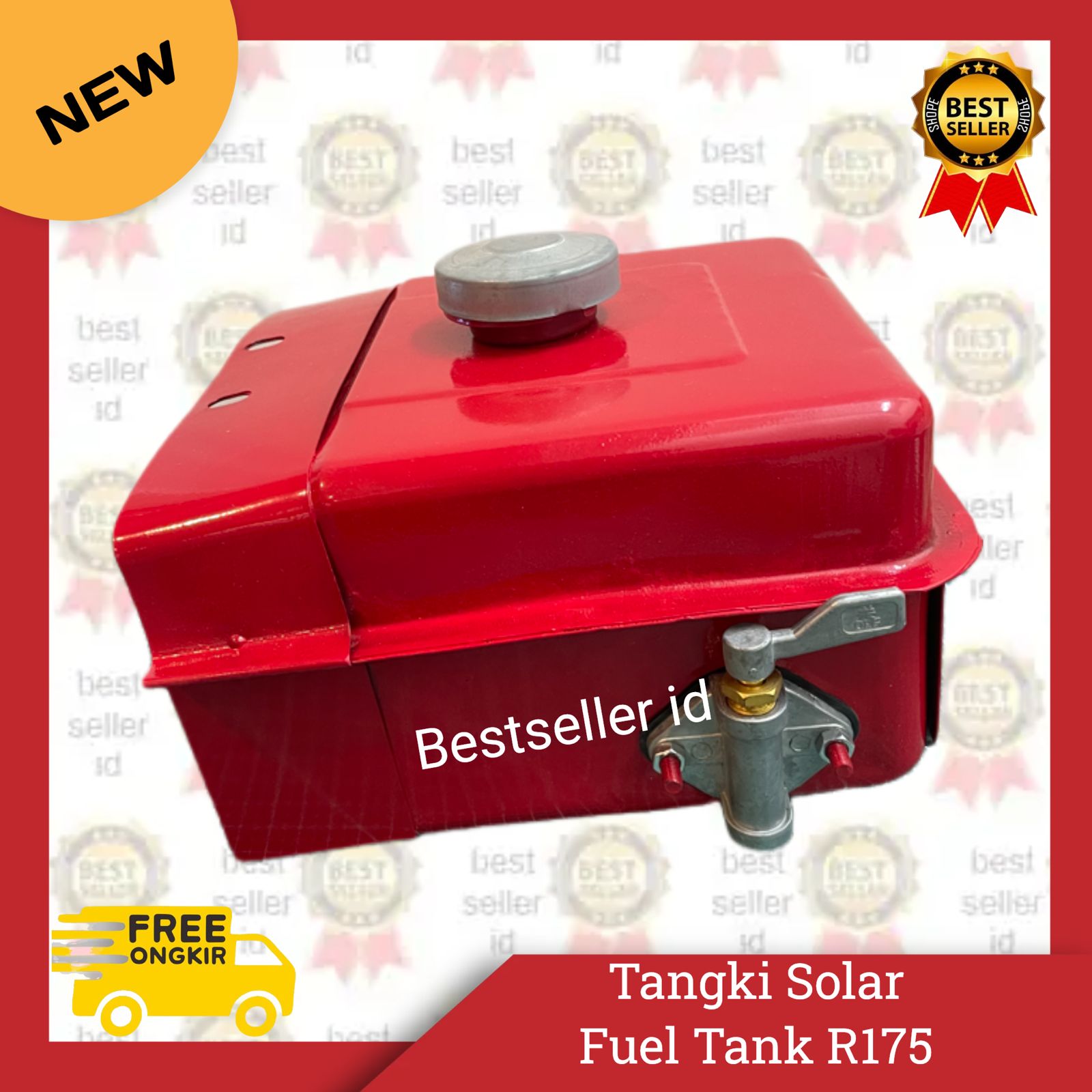 Tangki Solar / Fuel Tank Dongfeng R175 | Lazada Indonesia