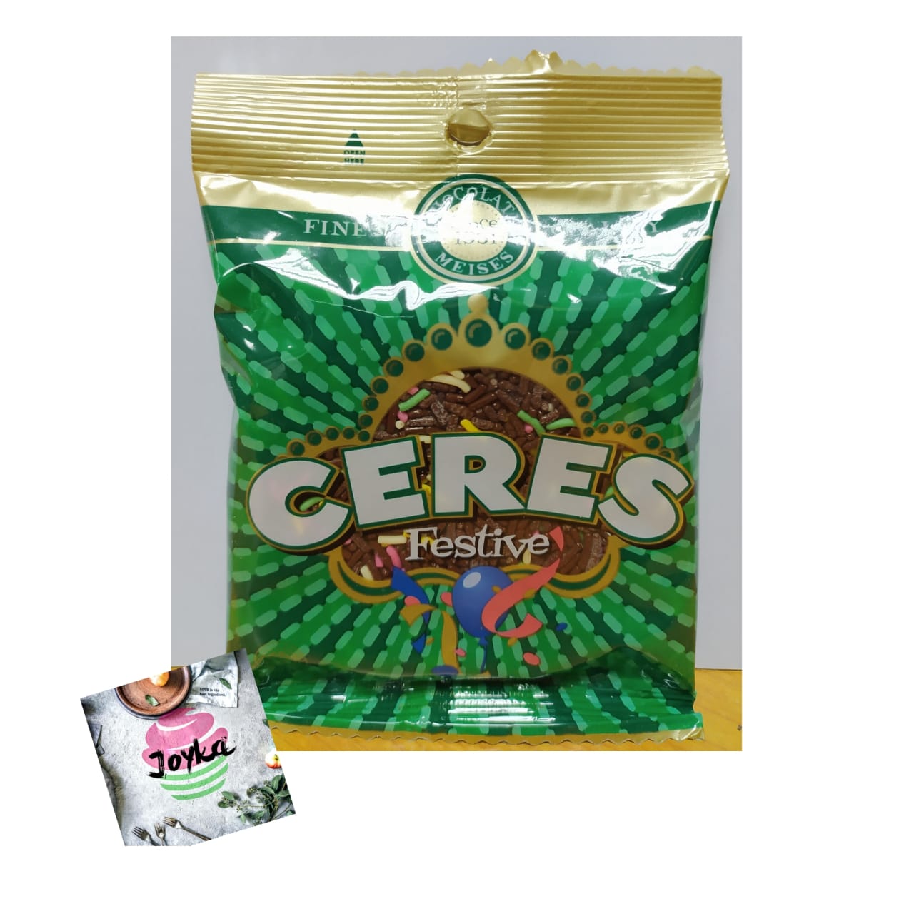 Meses Ceres Festive 90gr | Lazada Indonesia