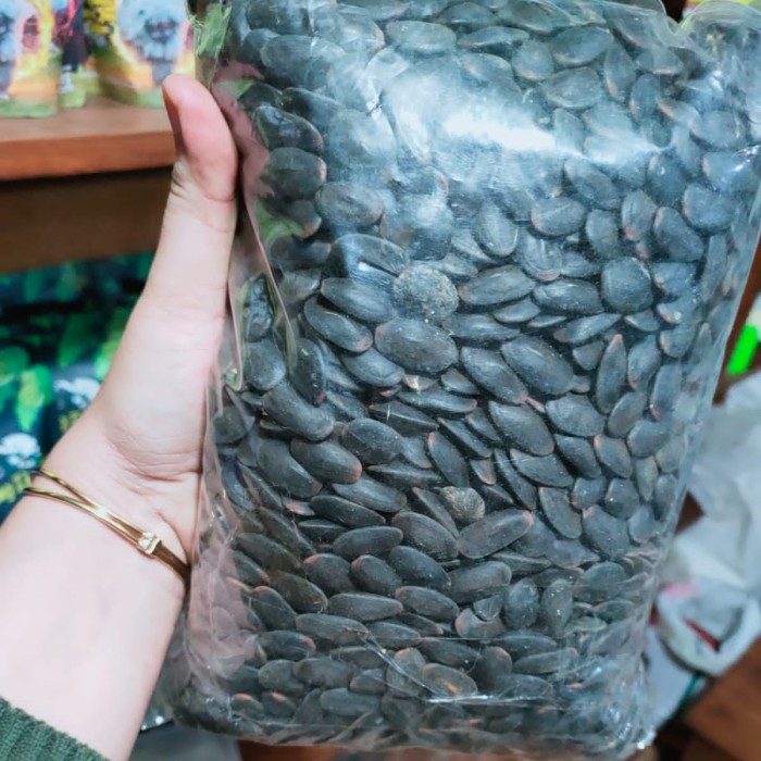 Biji Kedaung 1kg Kedawung Hitam Organik Super Food Raja Herbal Benih ...