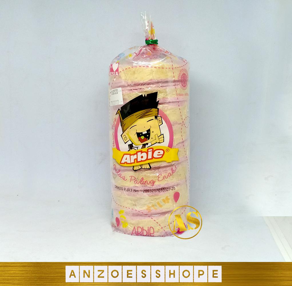 Harum Manis Aromanis Rambut Nenek Arbie Cemilan Manis Yang Enak ...