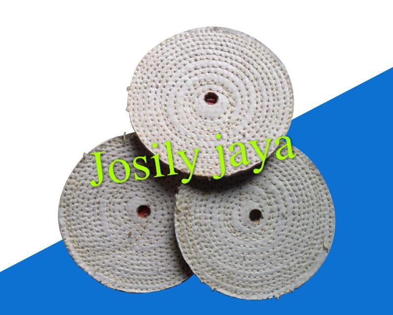 Kain poles/Sisal Buff 6inch | Lazada Indonesia