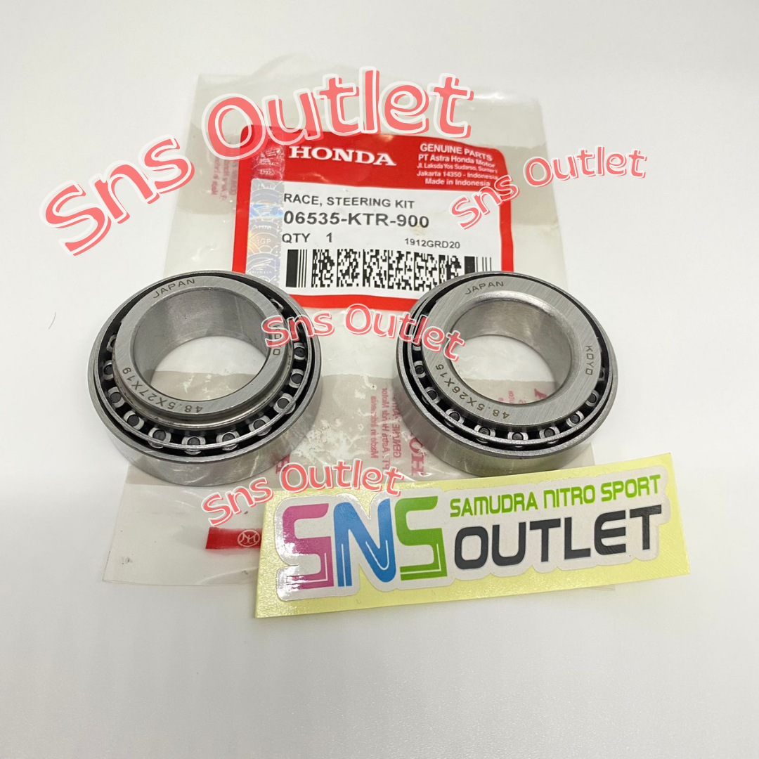 Komstir Comstir Bearing Bambu Racing Megapro New Monoshock Verza Sonic ...