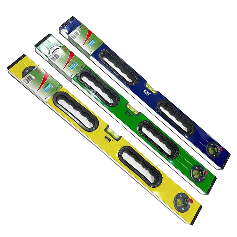 MB - Waterpass Magnet IGM 24" Inci / Waterpas Duduk Aluminium 60 Cm ...