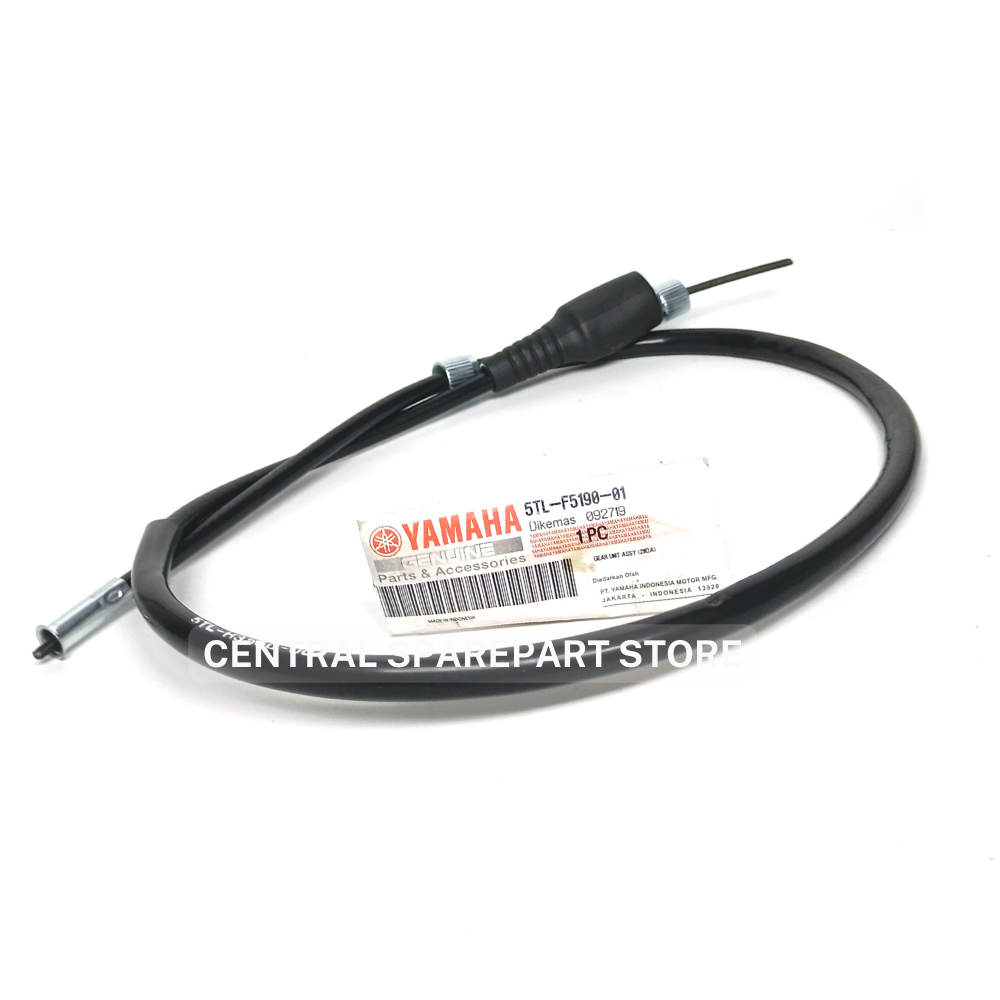 PAKET KILOMETER MIO GEARBOX + KABEL SPEEDOMETER MIO SPORTI SMILE SOUL J ...