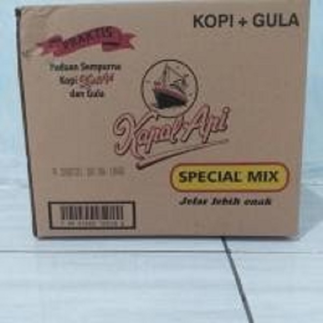 1 dus kapal api | Lazada Indonesia