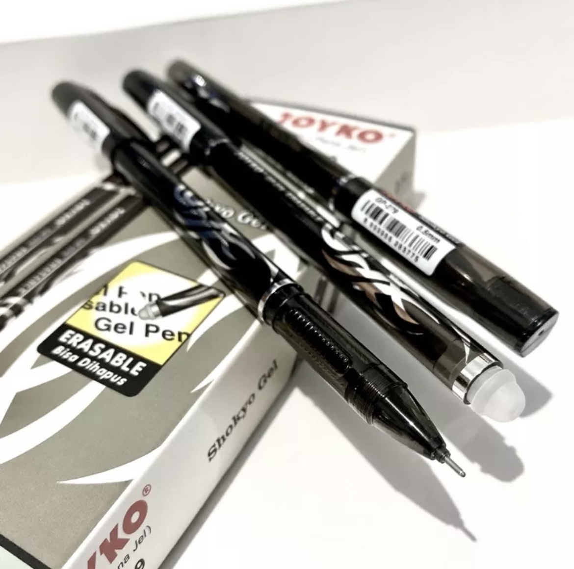 CTShopID Pen Hapus Bisa Dihapus Cocok Untuk Anak Sekolah | Lazada Indonesia