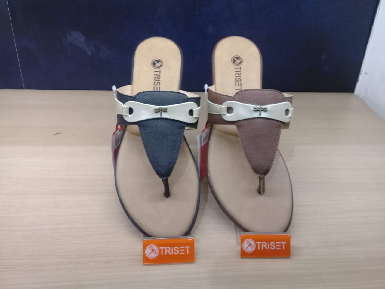 TRISET TF20057 SANDAL JEPIT ORIGINAL | Lazada Indonesia