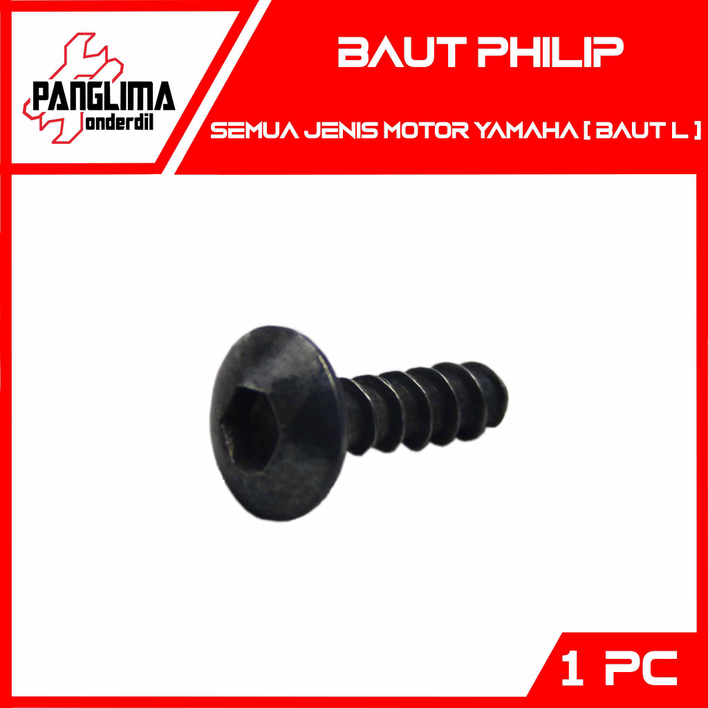 Baut-Bodi Body Cacing Philip-Phillip-Phillips-Pilip Semua Jenis Motor ...