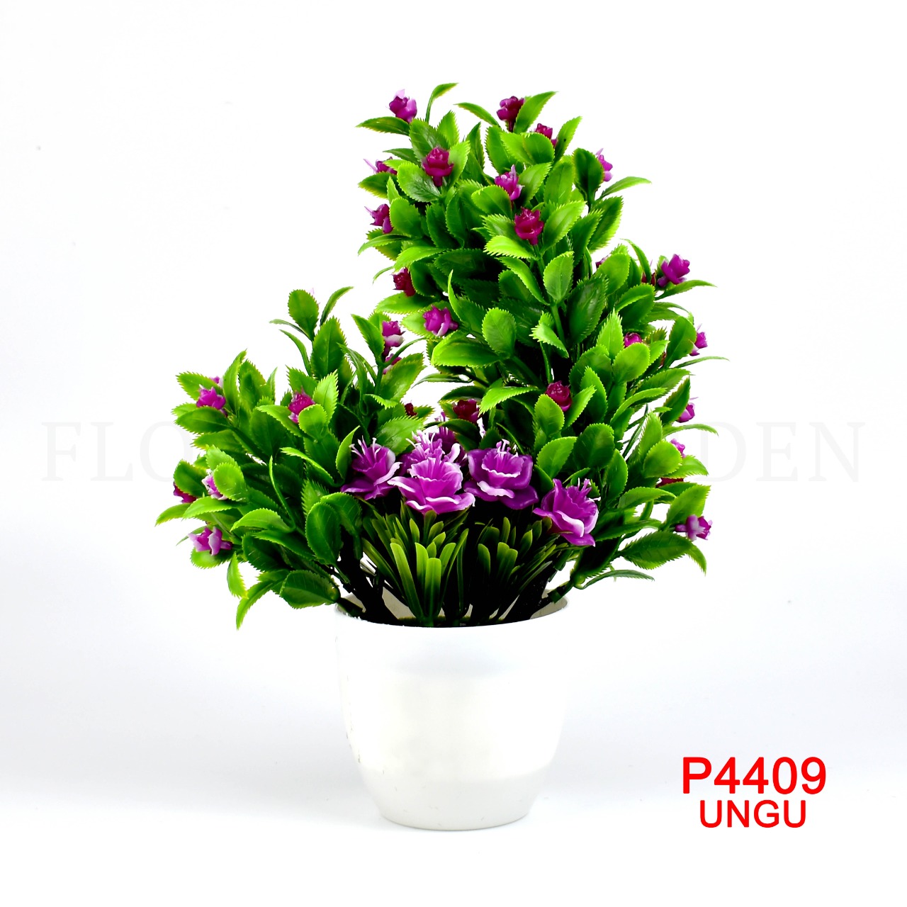 FC P4409 Tanaman Pohon Mini Buatan untuk Dekorasi Pesta Pernikahan ...