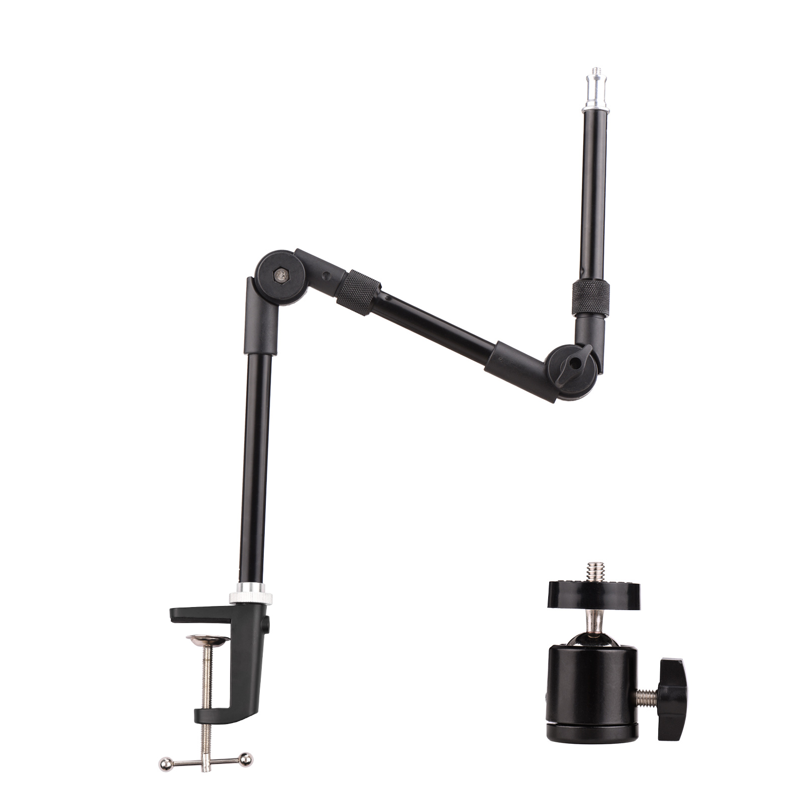 360 Rotate Heavyduty Stand/Boom Arm Stand/Microphone Arm Stand ...