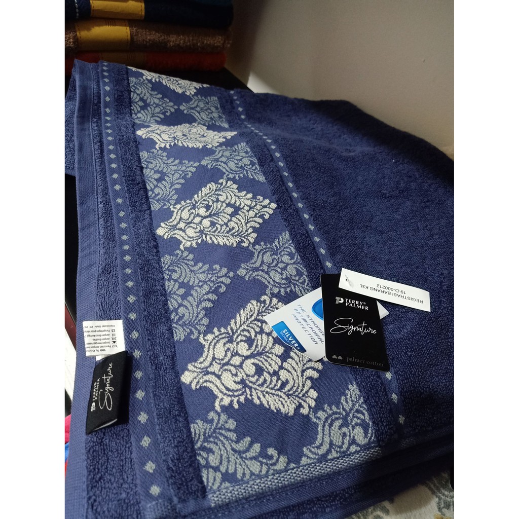 Handuk Signature Evolution Premium 70 x 140 cm - Handuk Mandi Dewasa ...