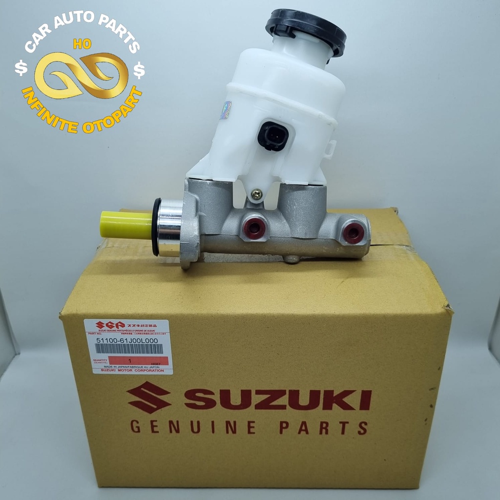 BM ASSY MASTER REM ATAS BRAKE MASTER ASSY SUZUKI APV GARANSI 51100 ...