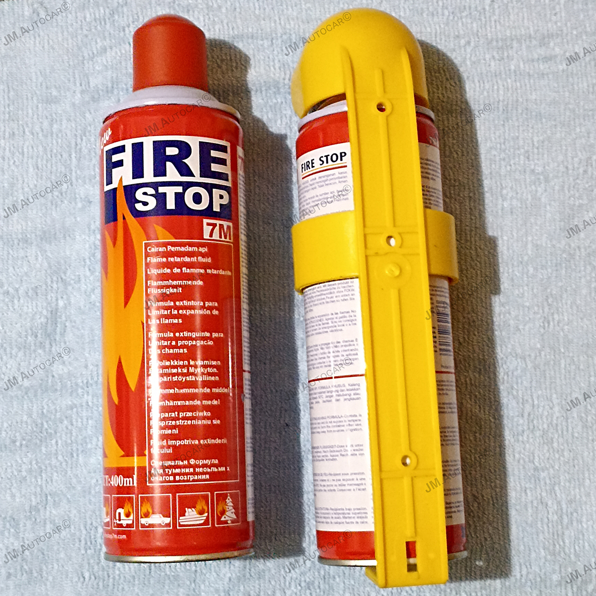 Racun Api / Pemadam Api / Fire Stop / Apar Mini Kecil isi 400ml ...