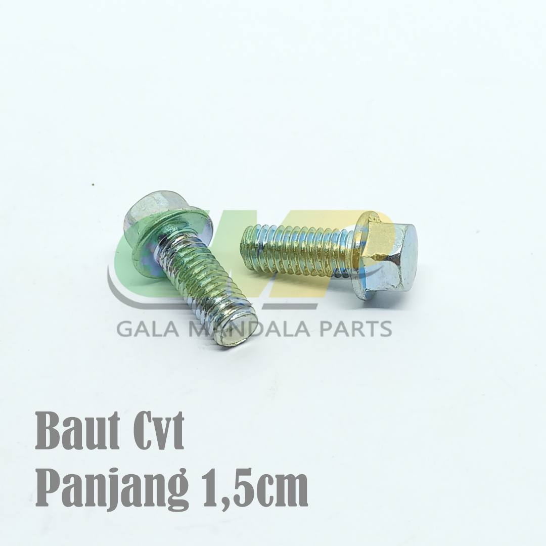 Baut Blok CVT Kunci T8 Baud Block Mesin Gear Box Motor Besi Stainless ...
