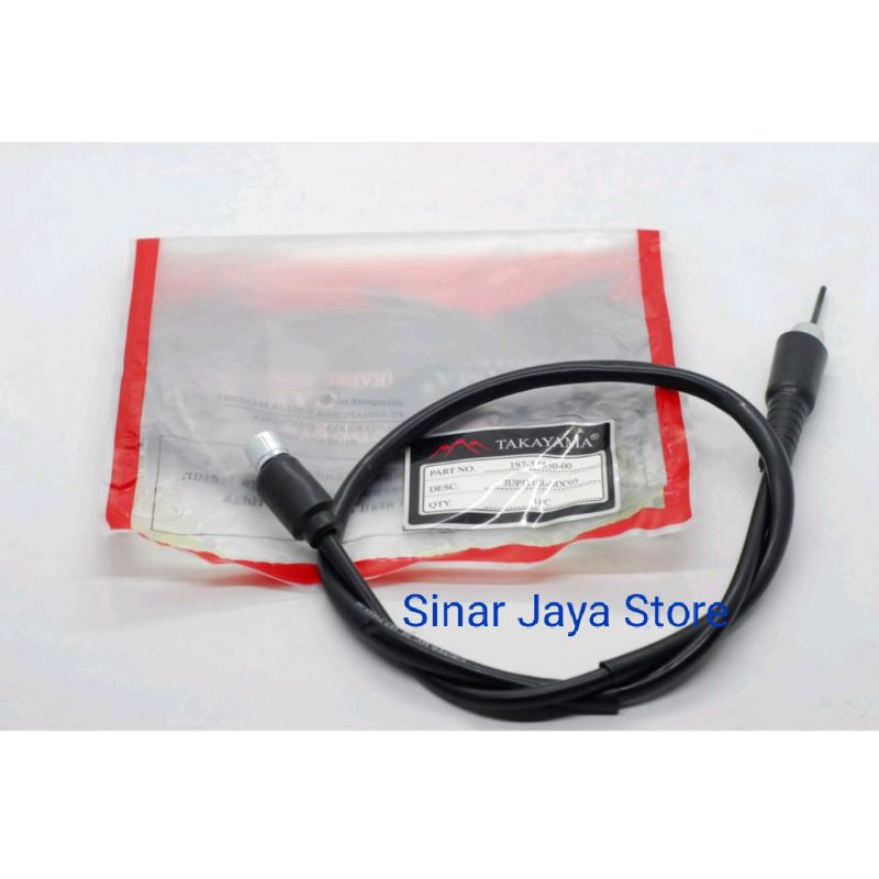 Kabel Km / Kabel Speedometer Jupiter MX'05 Takayama | Lazada Indonesia