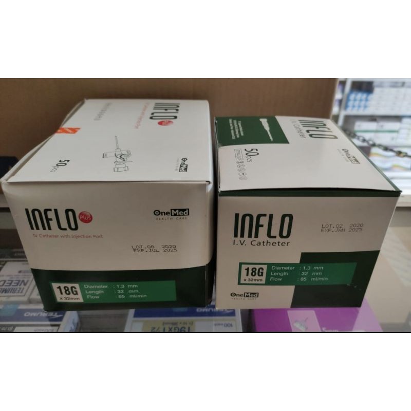 inflo / inflo plus onemed | Lazada Indonesia