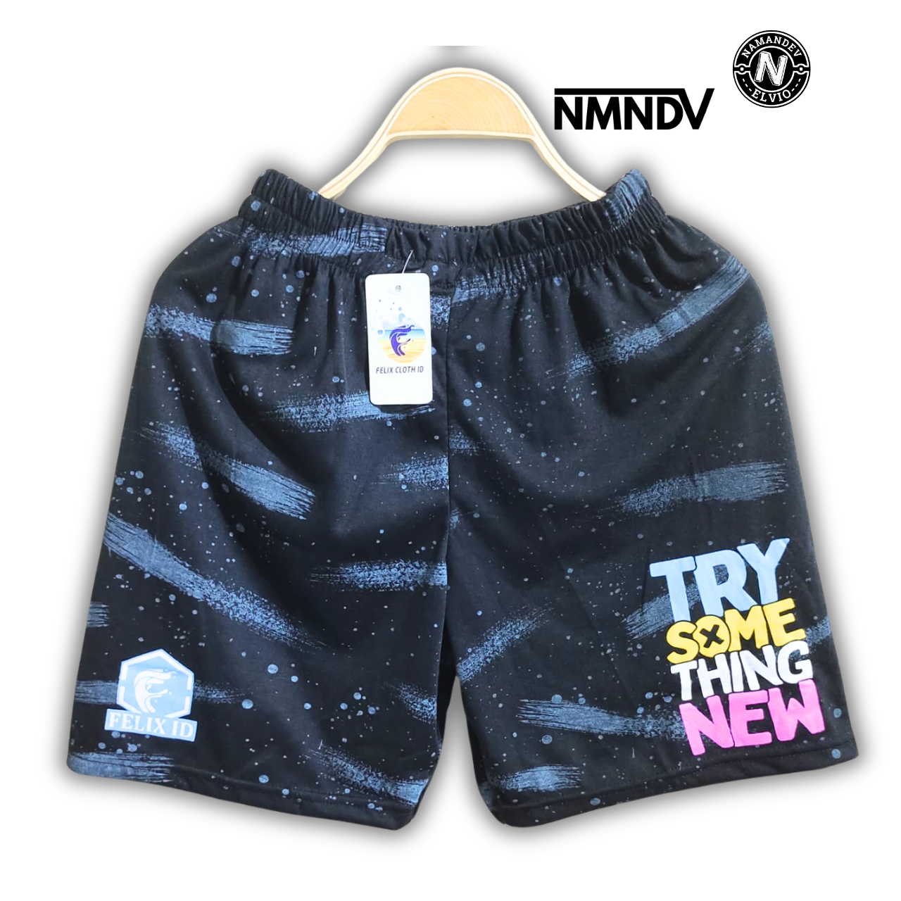 Celana Pendek Celana Boxer Celana Santai Pria Unisex Dewasa Celana Pendek Olahraga Pria