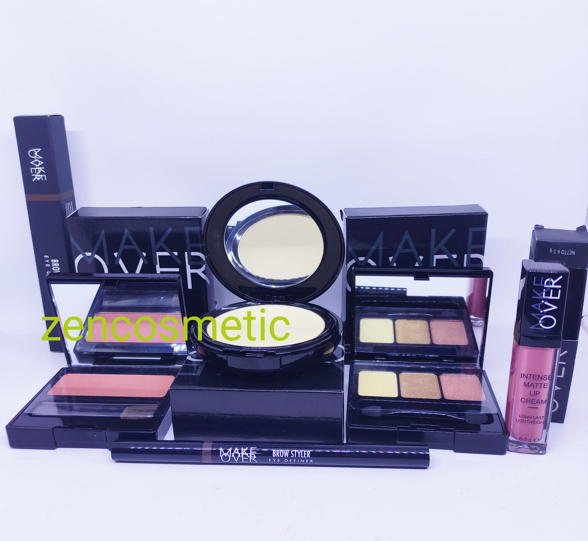 Make Over Make Up 5 In 1/ Paket Make Over Original | Lazada Indonesia