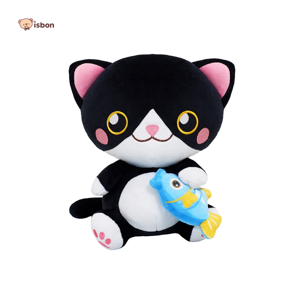 Boneka Kucing The Kitten Cat Plush Premium Lucu Hadiah Kado Anak ...
