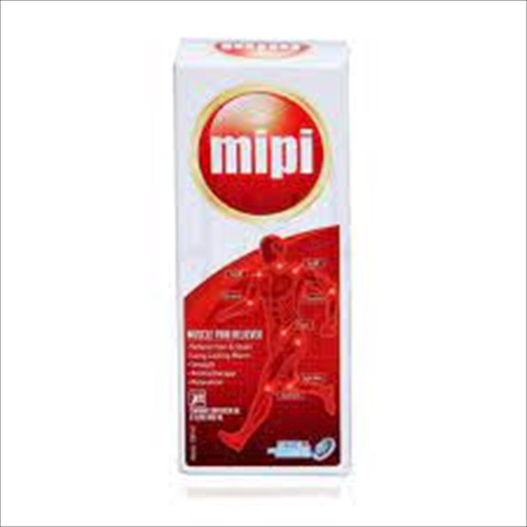Mipi Muscle Pain Reliever 30 Ml | Lazada Indonesia