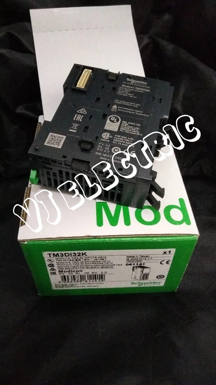 Modicon TM3DI32K Digital Input Modul Schneider | Lazada Indonesia