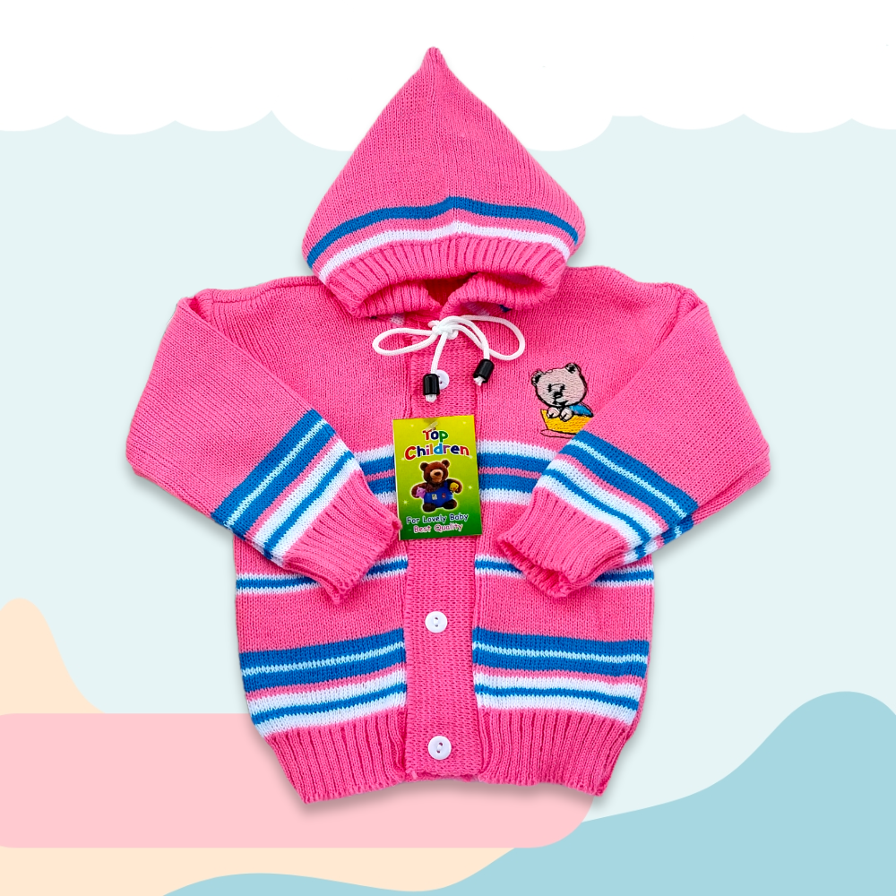Mengenal Jenis-Jenis Jaket Bayi 0-3 Bulan yang Sesuai Musim Unisex ...