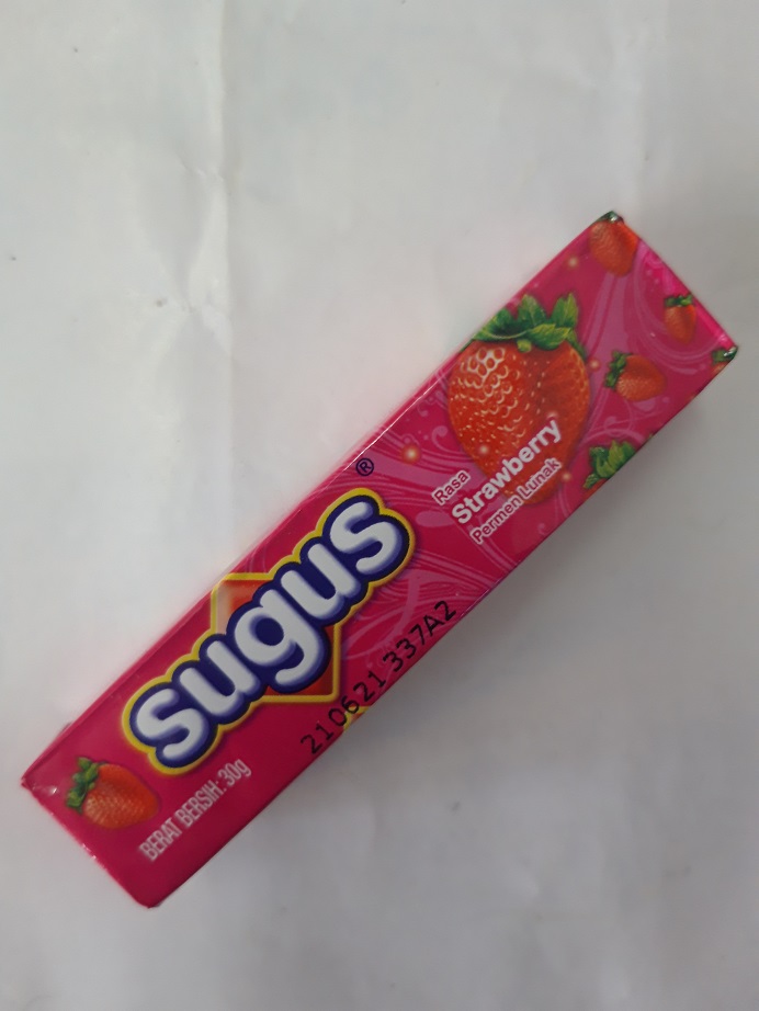 Permen Sugus strowberry | Lazada Indonesia