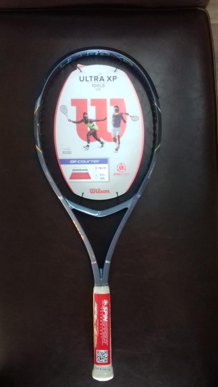 Wilson Ultra XP 100 LS Raket Tenis | Lazada Indonesia