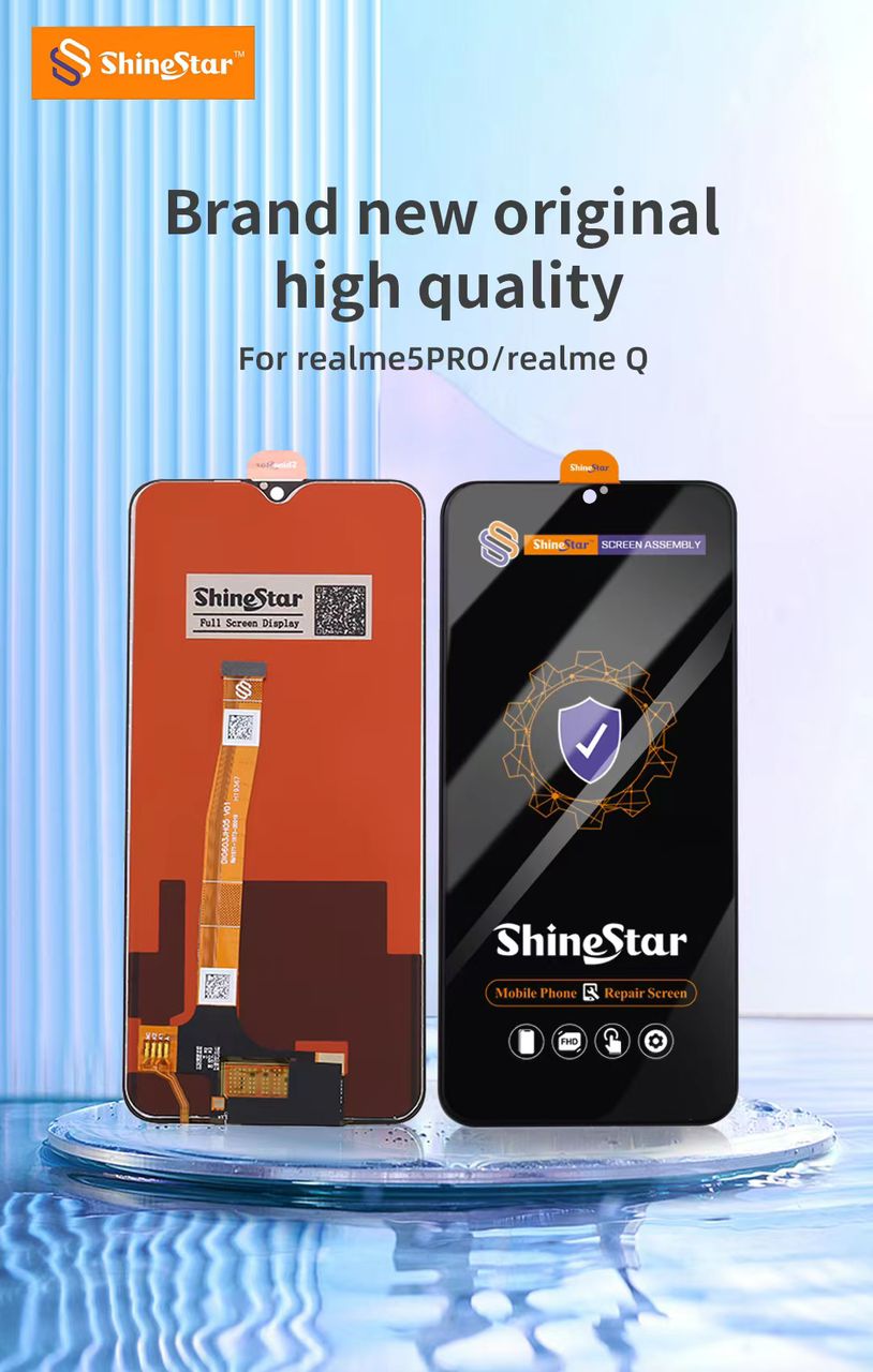 LCD REALME 5 PRO SHINE STAR FULLSET TOUCHSCREEN | Lazada Indonesia