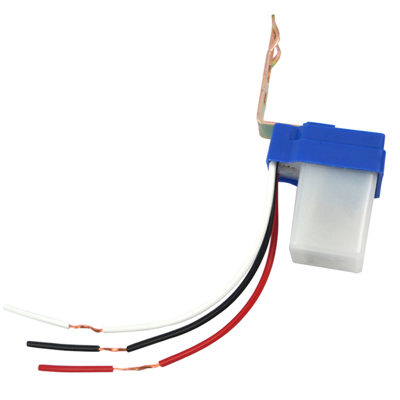 Sensor Cahaya Photo/Fotocell Sensor Cahaya/Photo Cell Sensors/Saklar ...