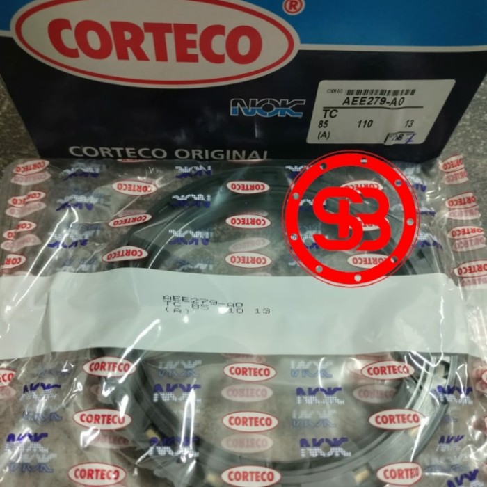 Oil Seal TC 85 110 13 / 85.00 110.00 13.00 / 85x110x13 NOK | Lazada ...