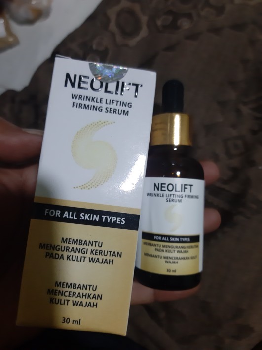 [ COD ] BEST OFFER!! NEOLIFT ASLI | NEOLIFT SERUM | NEOLIFT ORIGINAL ...