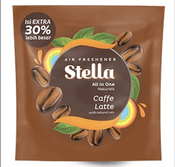Stella Air Freshener All In One | PARFUME Ruangan | Toilet | Mobil ...
