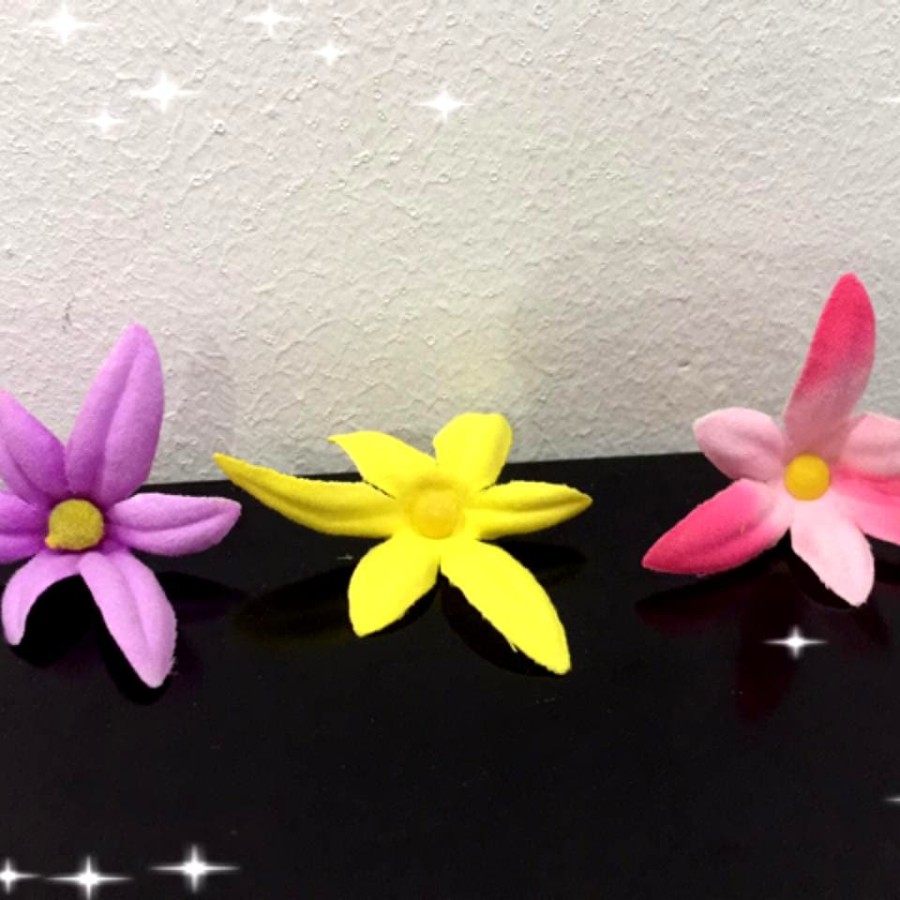 Topper Cake Hiasan Rumput Bunga | Lazada Indonesia