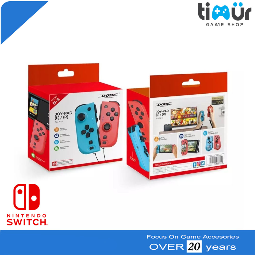 Joy-Con Joycon Joy Con JoyPad Stik Stick (L/R) Nintendo Switch OLED ...